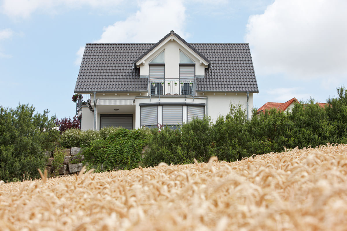 Die Alulux-Fotos: Rollladen, Garagentor, Raffstore | Alulux GmbH