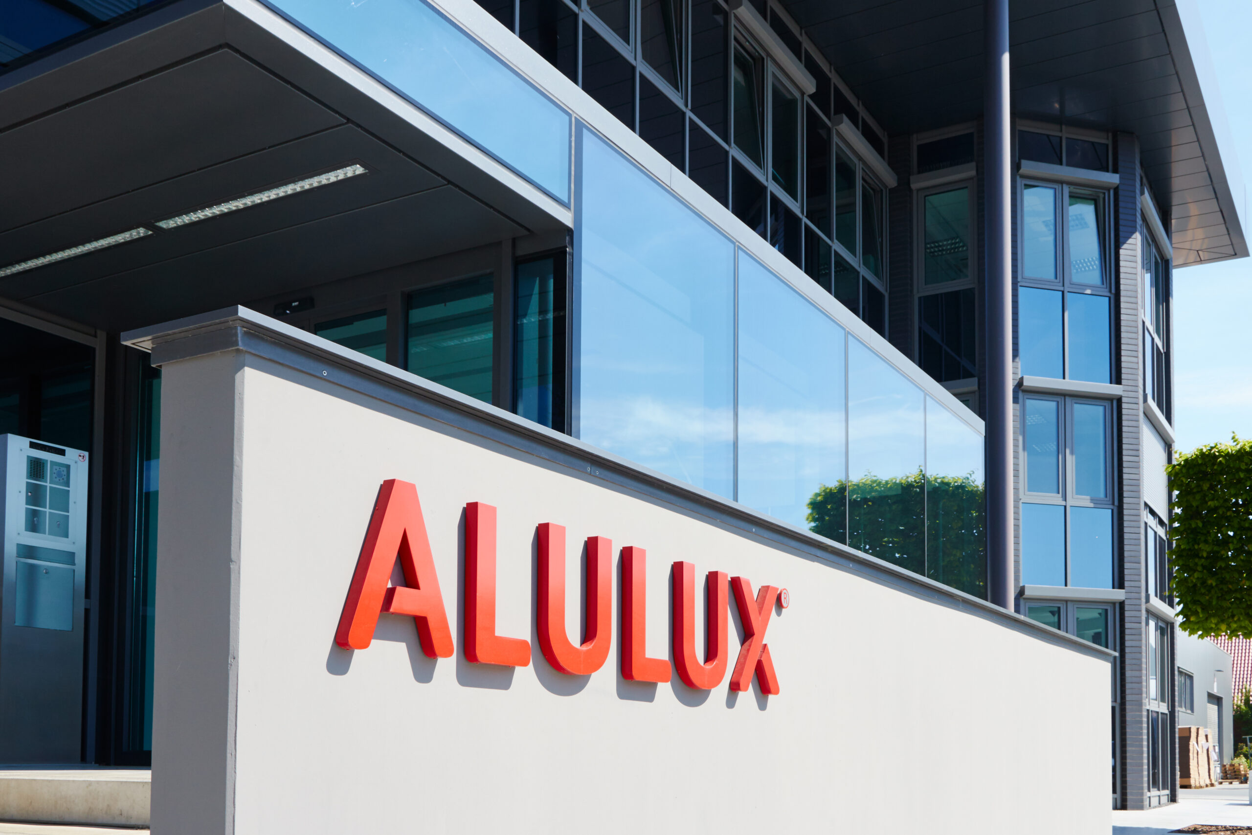 Personelle Veränderungen bei Alulux | Alulux GmbH