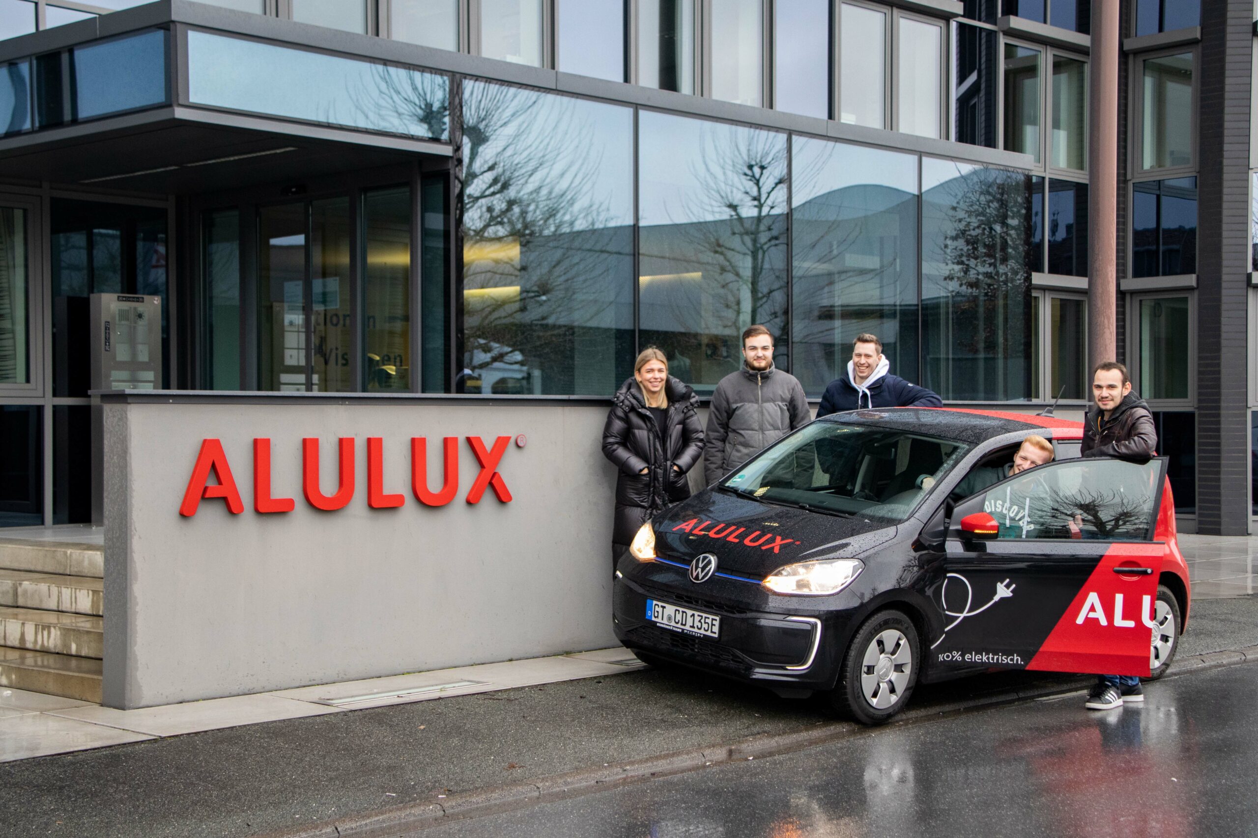 Aktuelles | Alulux GmbH
