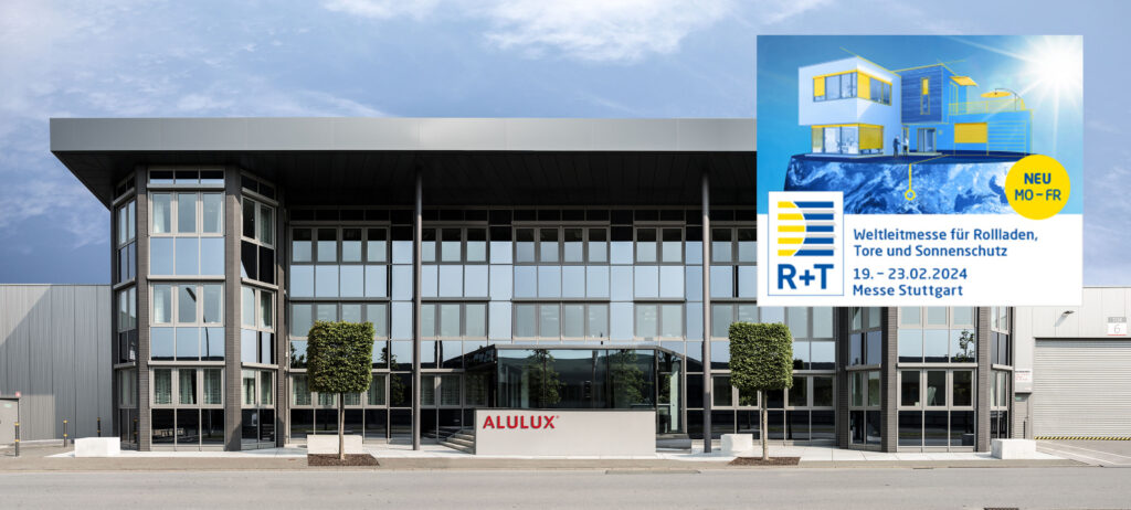 Aktuelles rund um Alulux | Alulux GmbH
