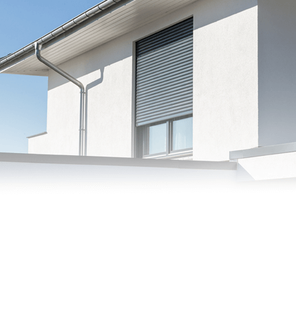 Alulux: Rollladen, Garagentore, Raffstore und Textilscreens